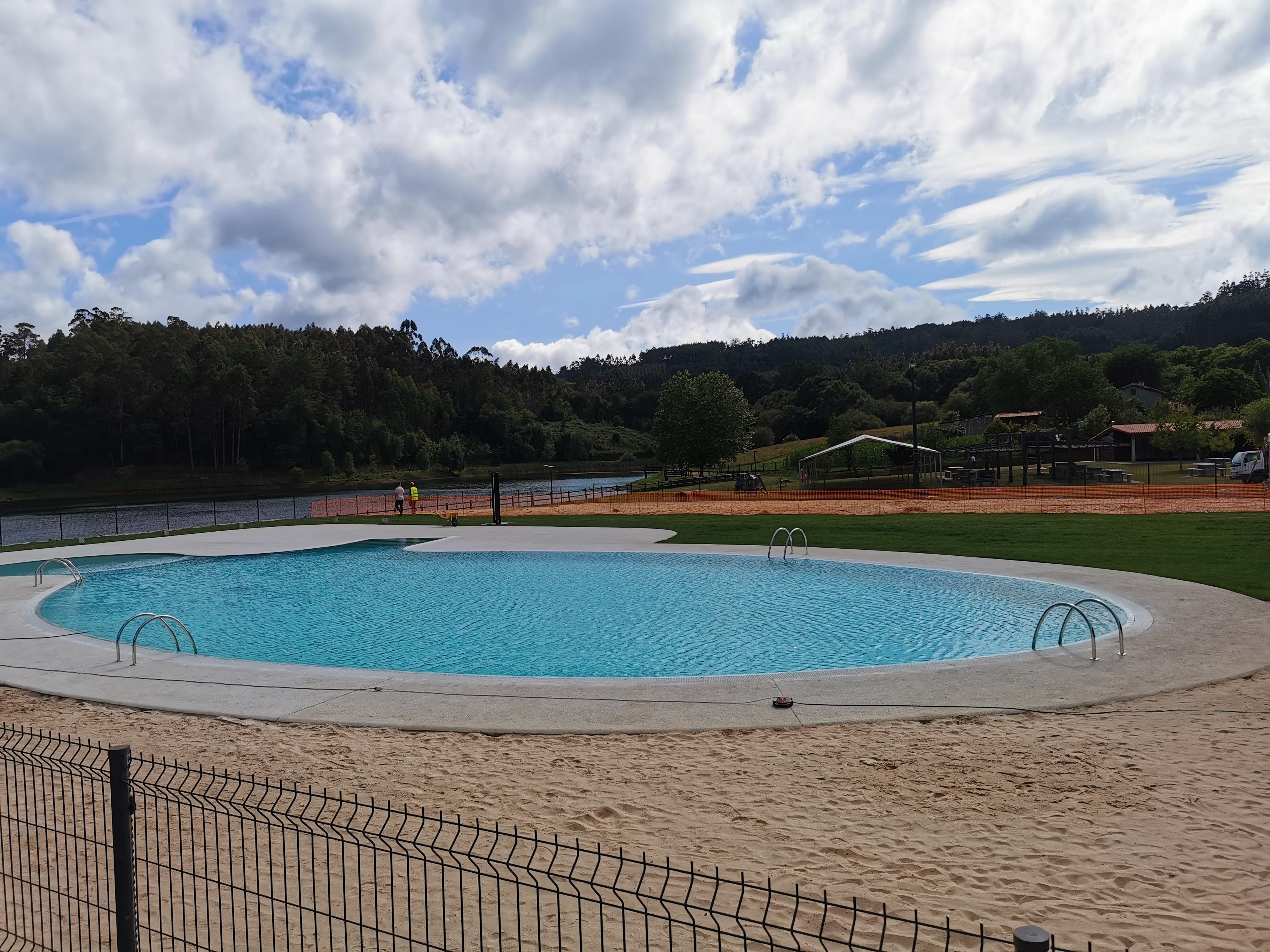Mañana 9 de Julio se inaugura la piscina de Beche en Folgoso | Folgoso